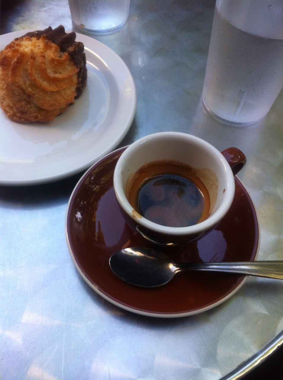 caffé Roma | An espresso