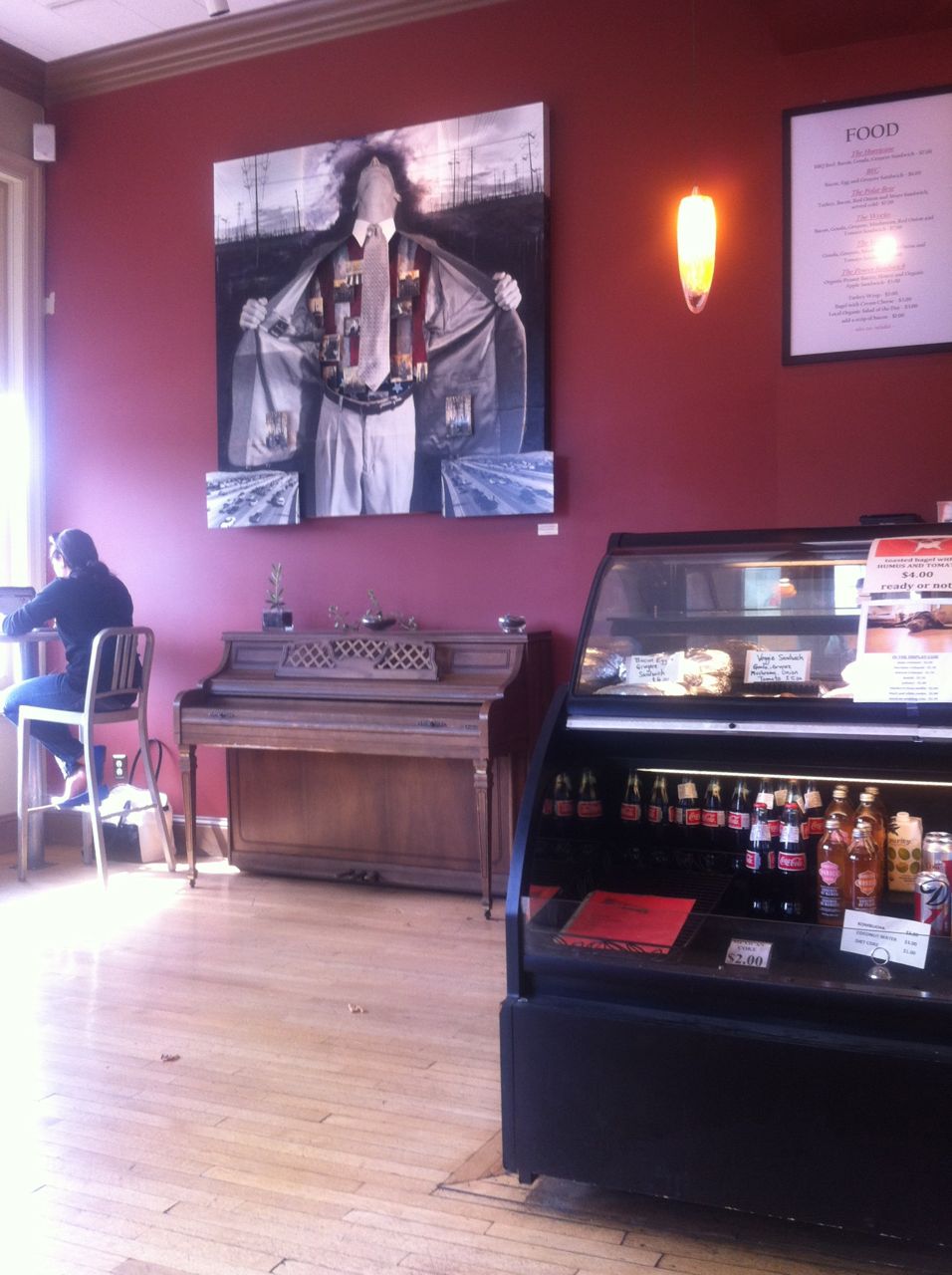 Dogpatch Cafe | An espresso