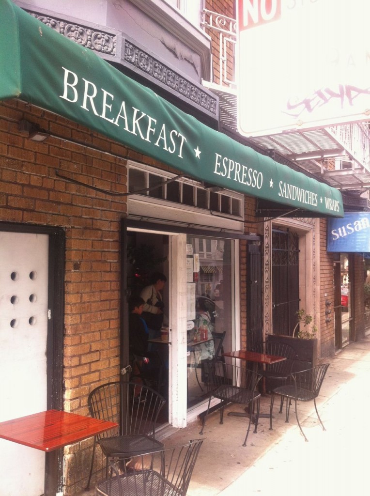 Fresh Brew Coffee | An espresso